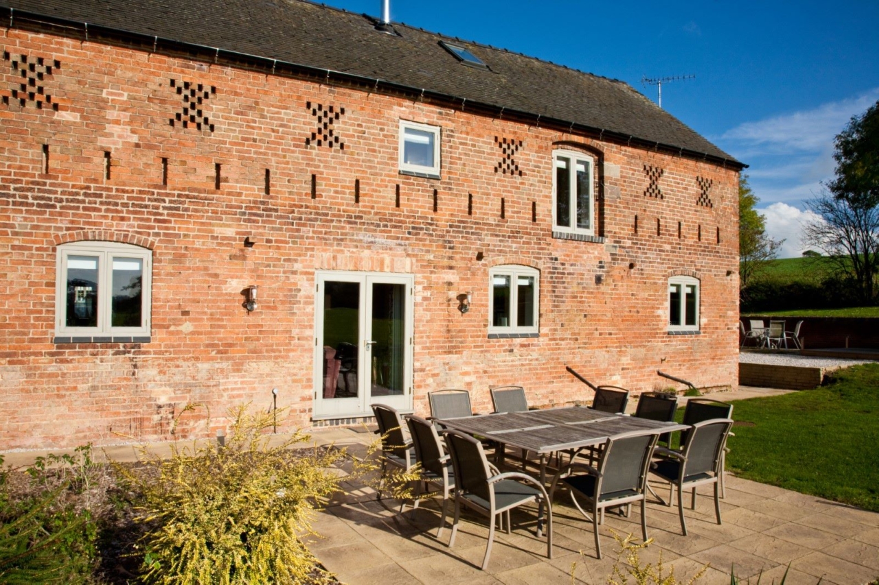 Luxury self catering cottage Ashbourne | Luxury self catering ...